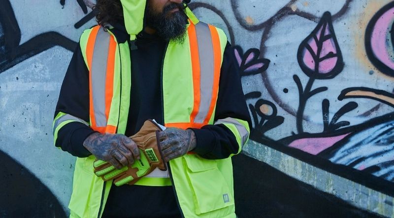 What Are the 3 Classes of High-Visibility Clothing? – Hi Vis Safety US