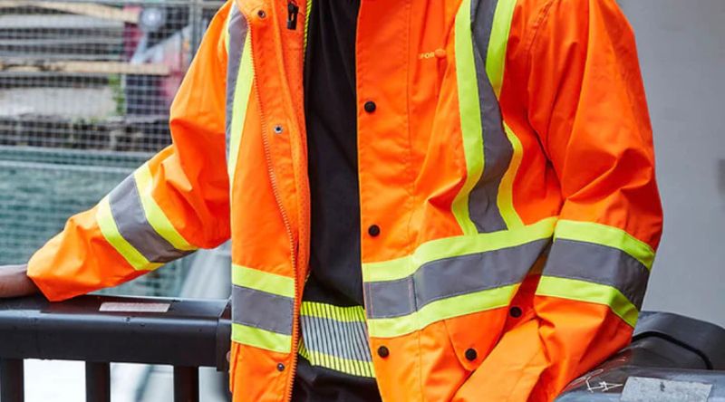 Essential Hi-Vis Gear for Transportation Workers – Hi Vis Safety US