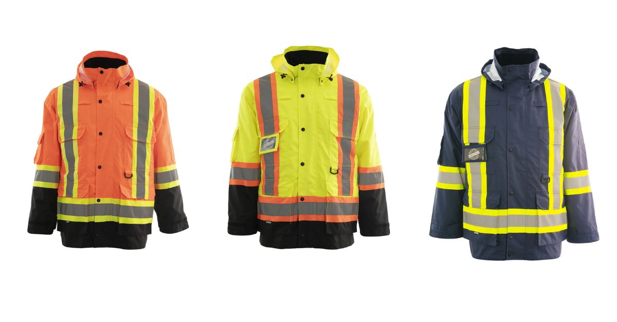 Why Custom Hi-Vis Clothing Elevates Brand Visibility – Hi Vis Safety US