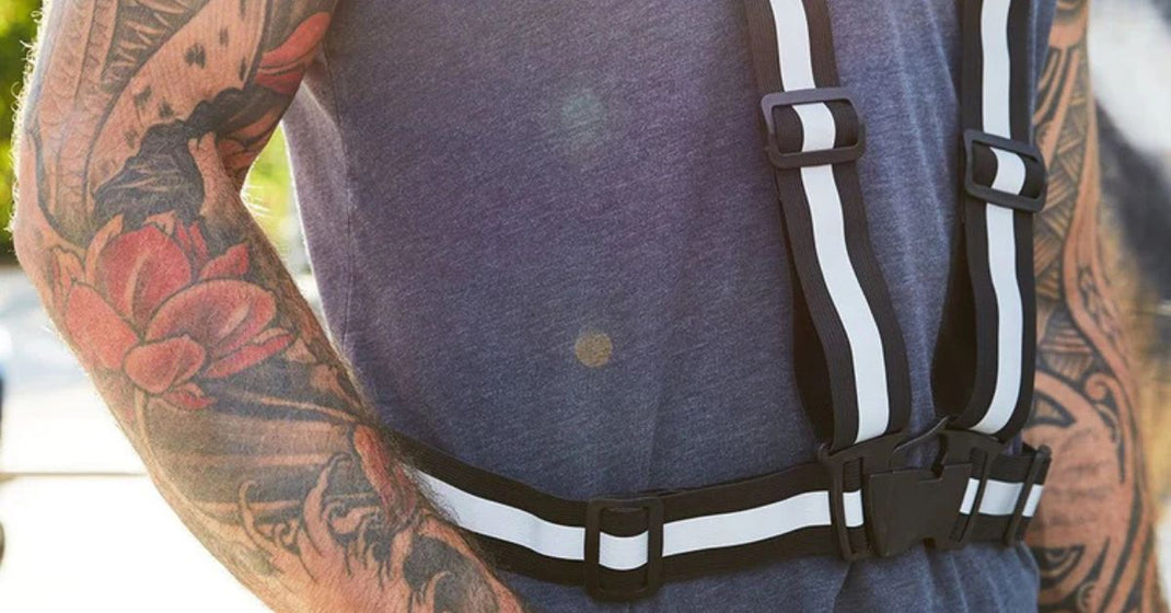 The Benefits of Reflective Accessories: High-Visibility Gear – Hi Vis ...