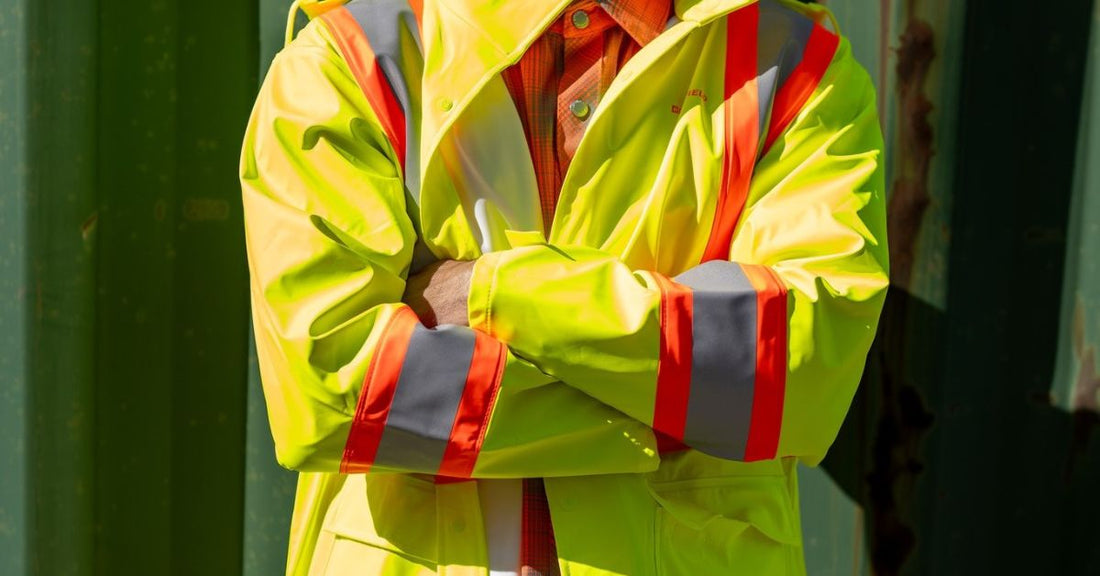 The Ultimate Guide to High-Vis Colors & Their Role in Safety – Hi Vis ...