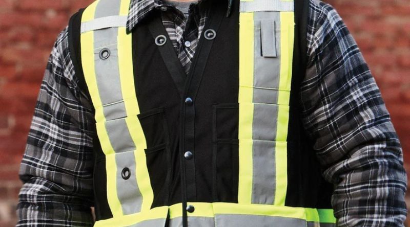How To Properly Clean Hi-Vis Safety Vests – Hi Vis Safety US