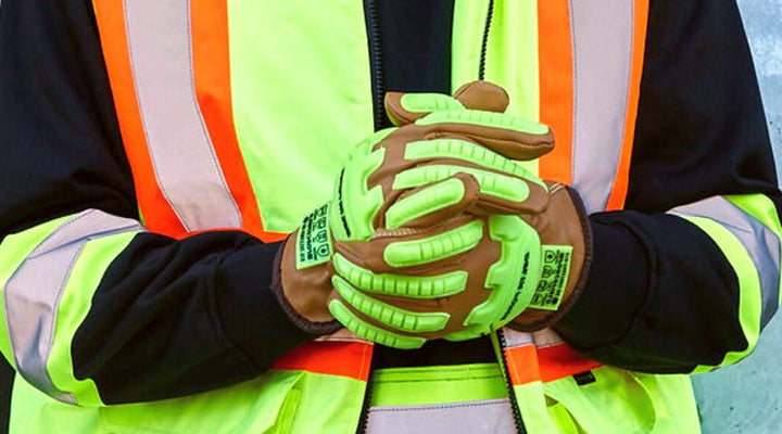Essential PPE for the Waste Management Industry – Hi Vis Safety US