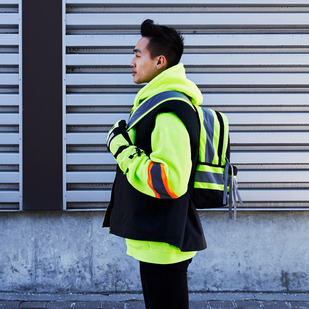 Hi-Vis Backpacks | Hi-Vis Bags | Hi Vis Safety – Hi Vis Safety US