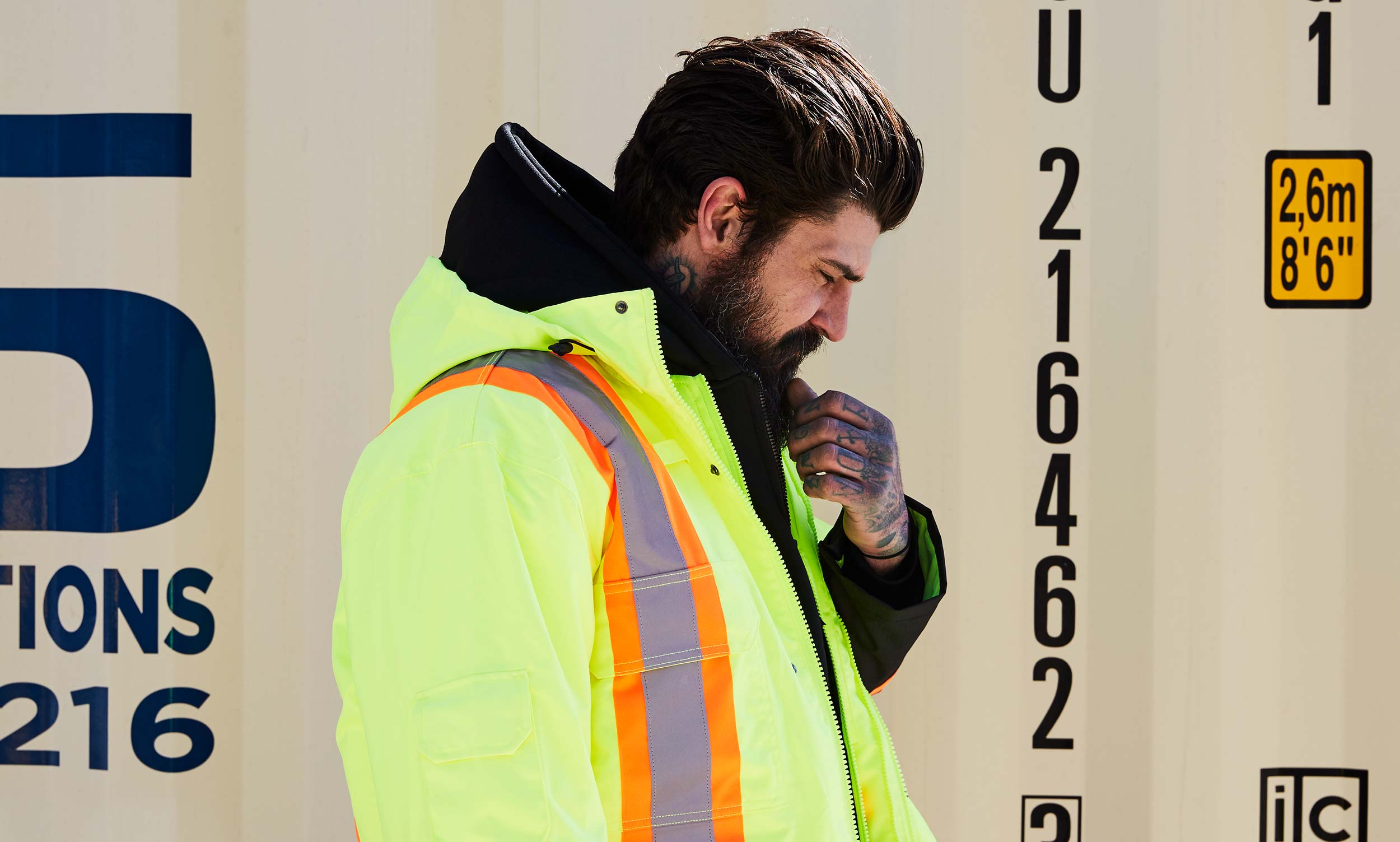High-Vis Safety Essentials | Hi Vis Safety
