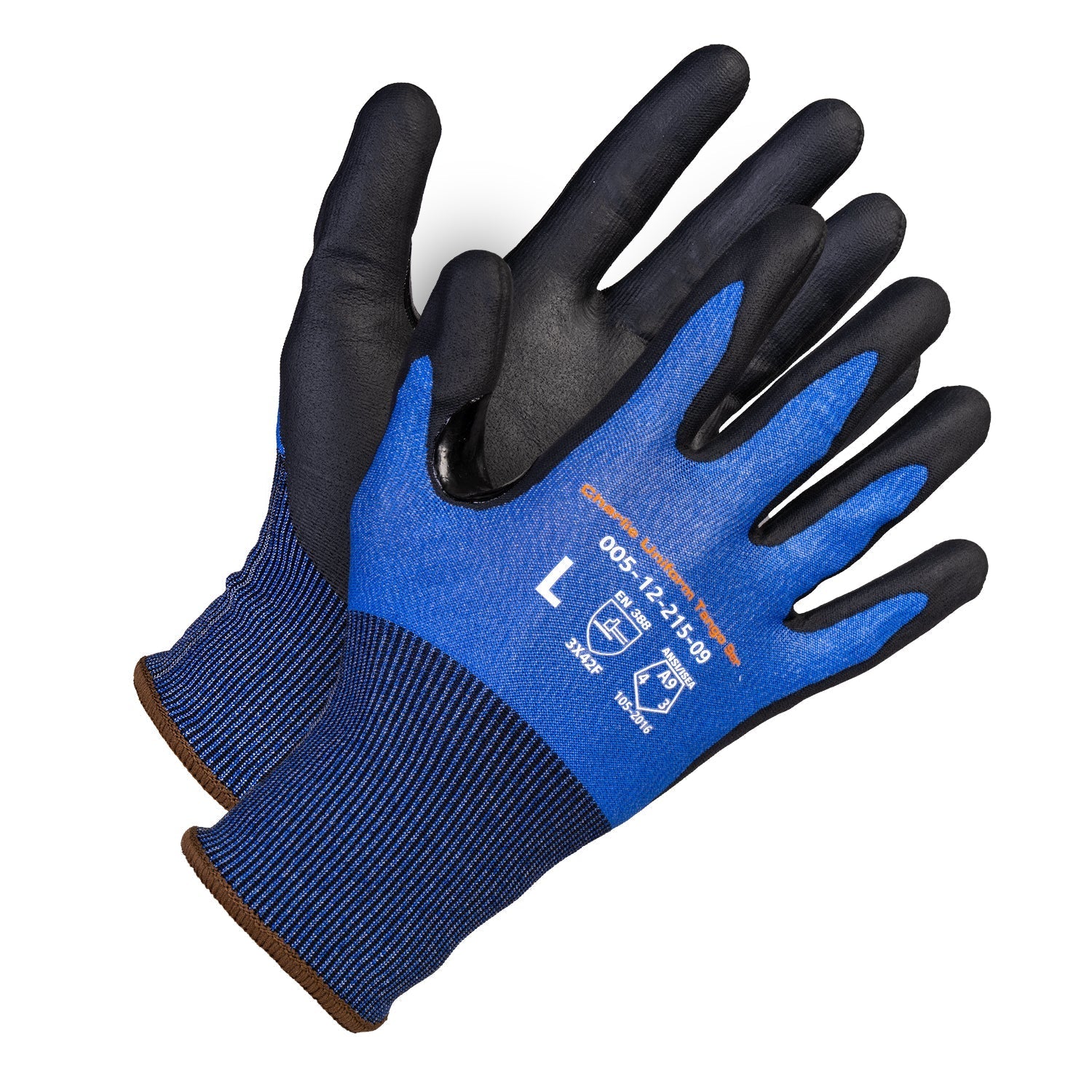 Forcefield "Charlie Uniform Tango" Cut A9 – Hi Vis Safety US