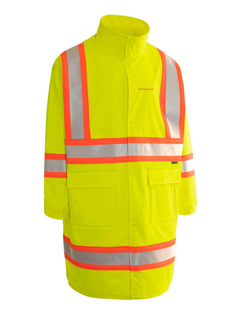 FR Jackets | High-Visibility FR Jacket | Hi Vis Safety – Hi Vis Safety US