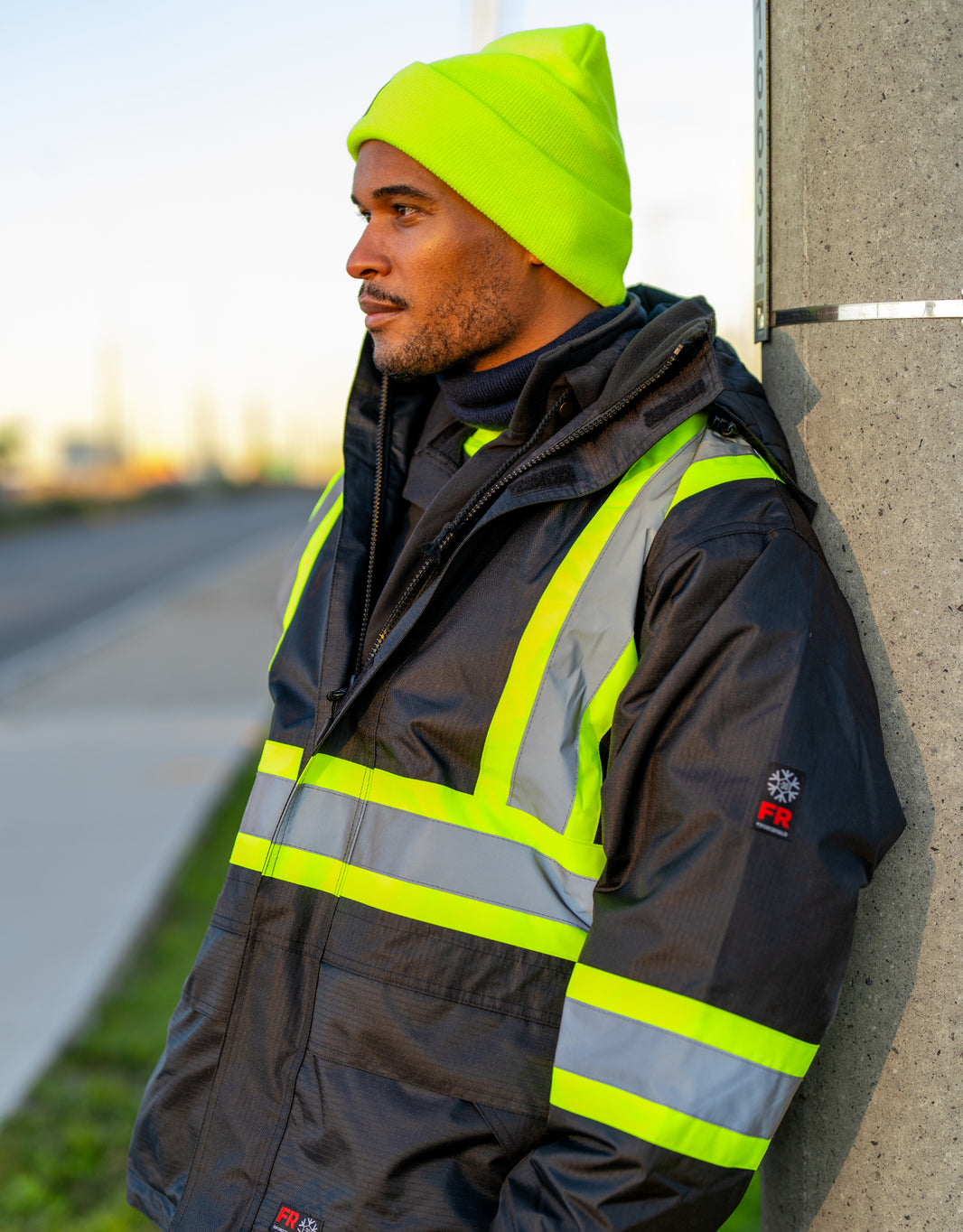 FR Jackets | High-Visibility FR Jacket | Hi Vis Safety – Hi Vis Safety US