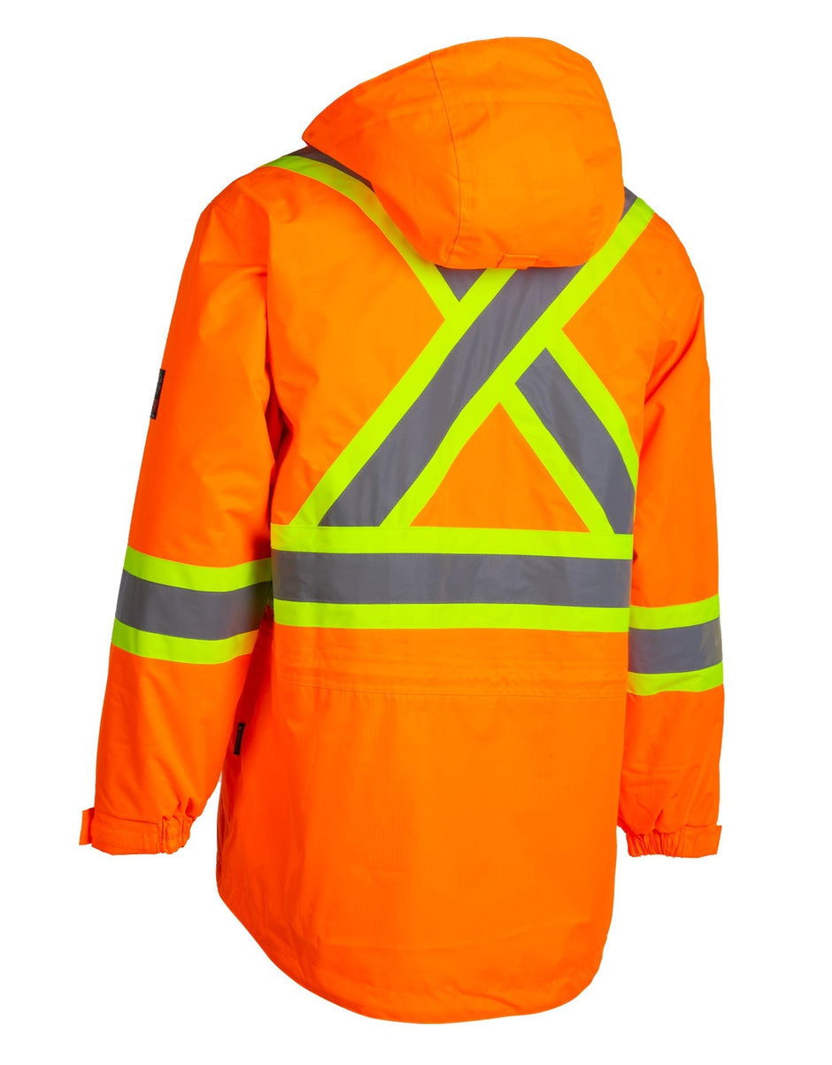 FR Jackets | High-Visibility FR Jacket | Hi Vis Safety – Hi Vis Safety US
