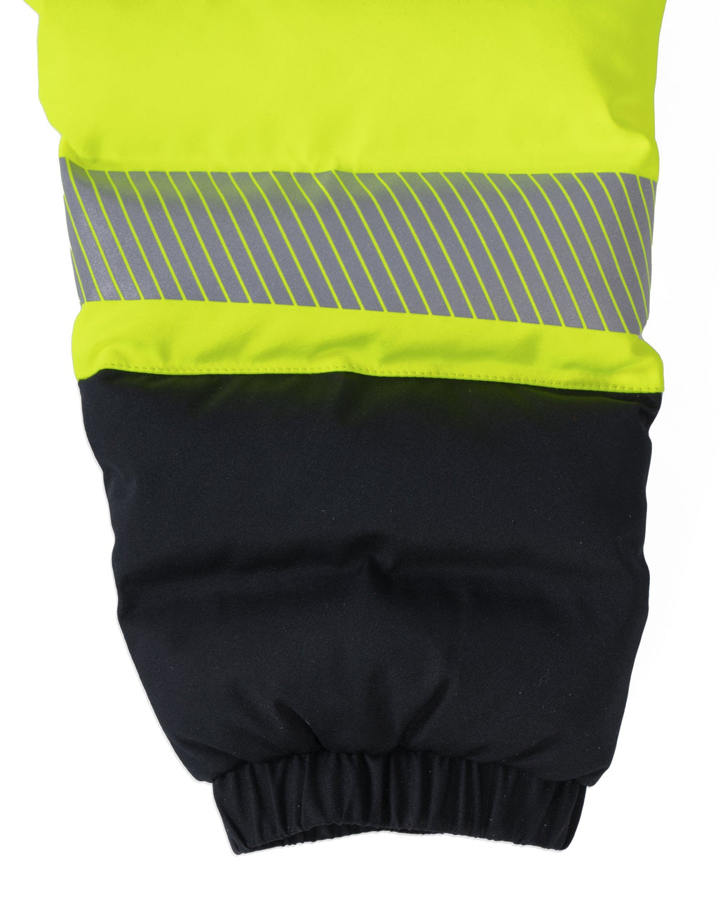 Forcefield Hi Vis Safety Puffer Jacket – Hi Vis Safety US