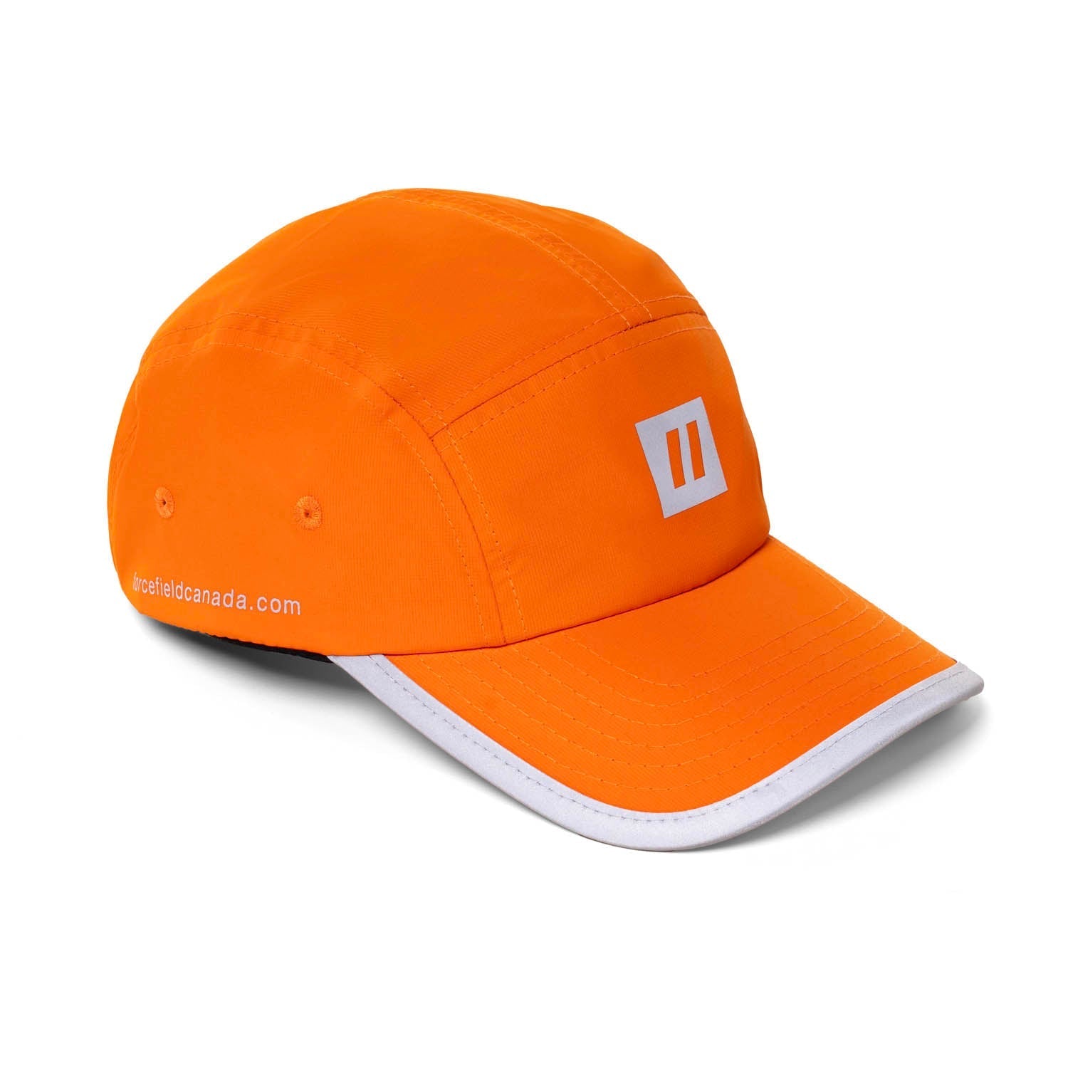 Forcefield Orange Forcefield Flash Baseball Five Panel Cap – Hi Vis ...