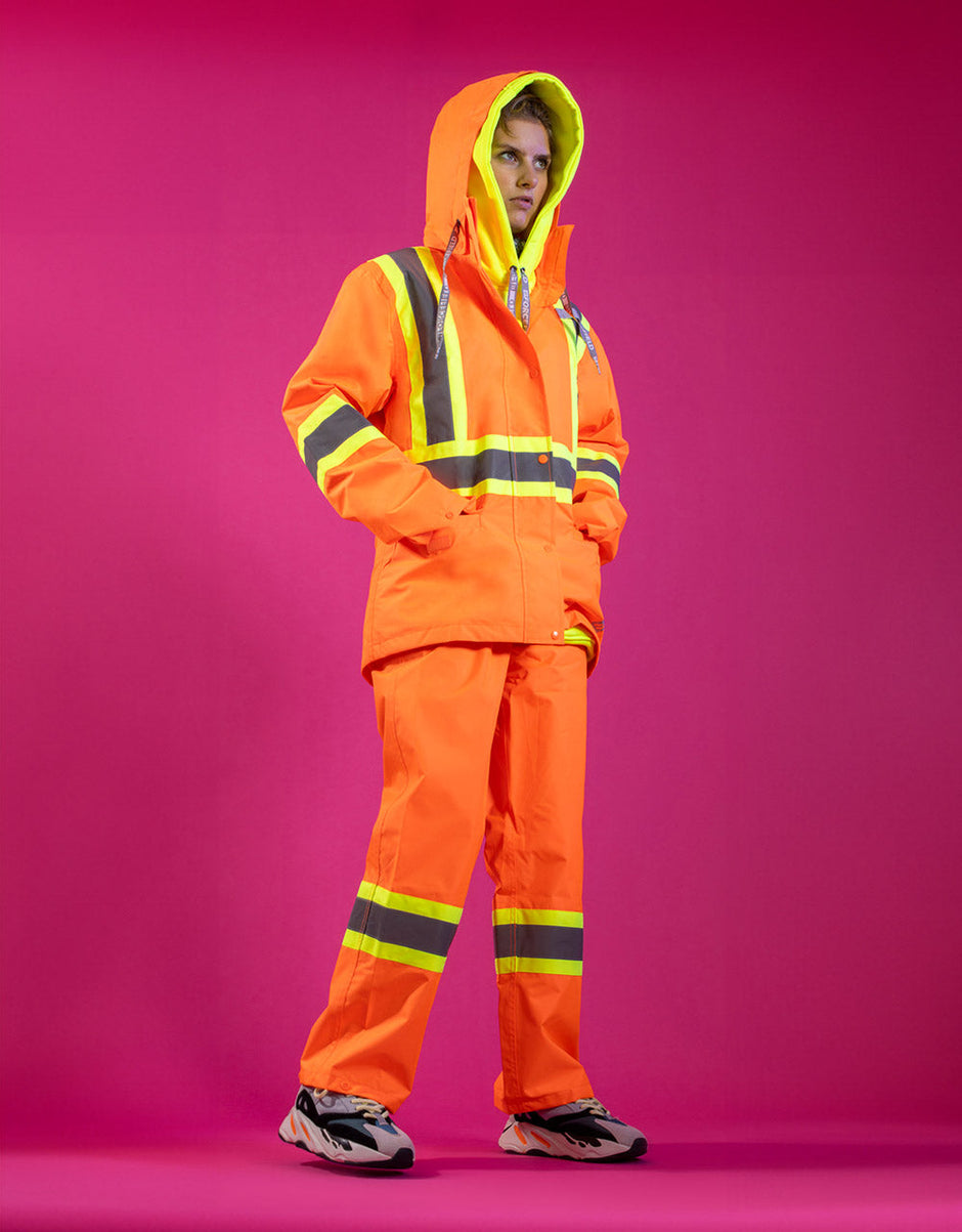 Women's Safety Apparel | Hi Vis Workwear | Hi Vis Safety