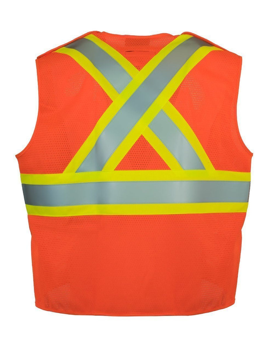 Hi-Vis FR Clothing for Work | Hi Vis Safety – Hi Vis Safety US