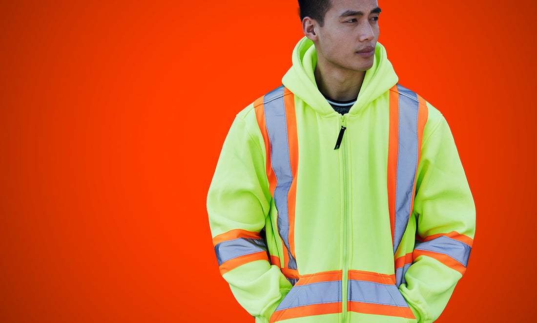 High-Visibility Clothing | High-Visibility Safety Wear – Hi Vis Safety US