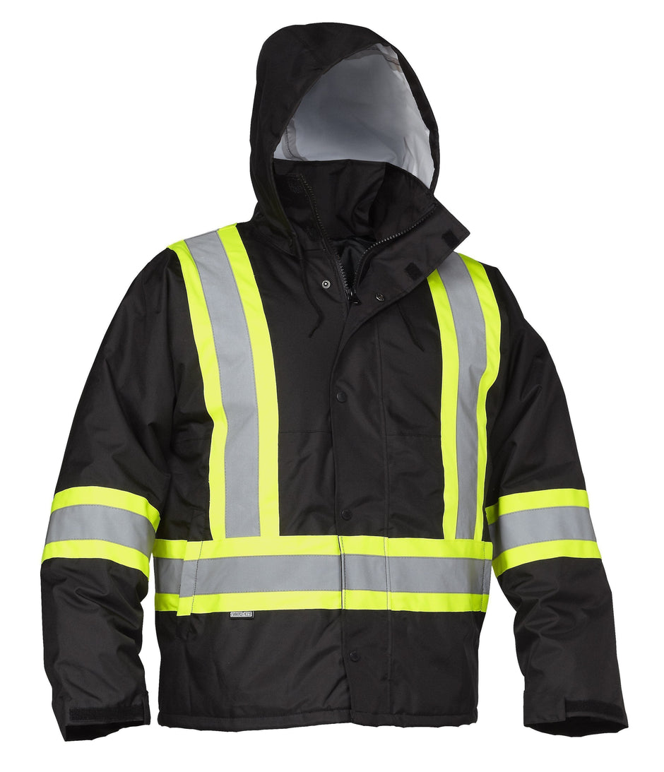 High-Visibility Jackets | Safety Jackets | Hi Vis Safety – Hi Vis Safety US