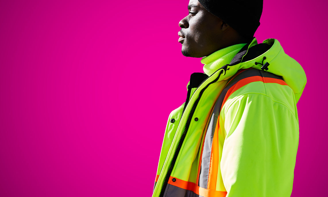High-Visibility Clothing | High-Visibility Safety Wear