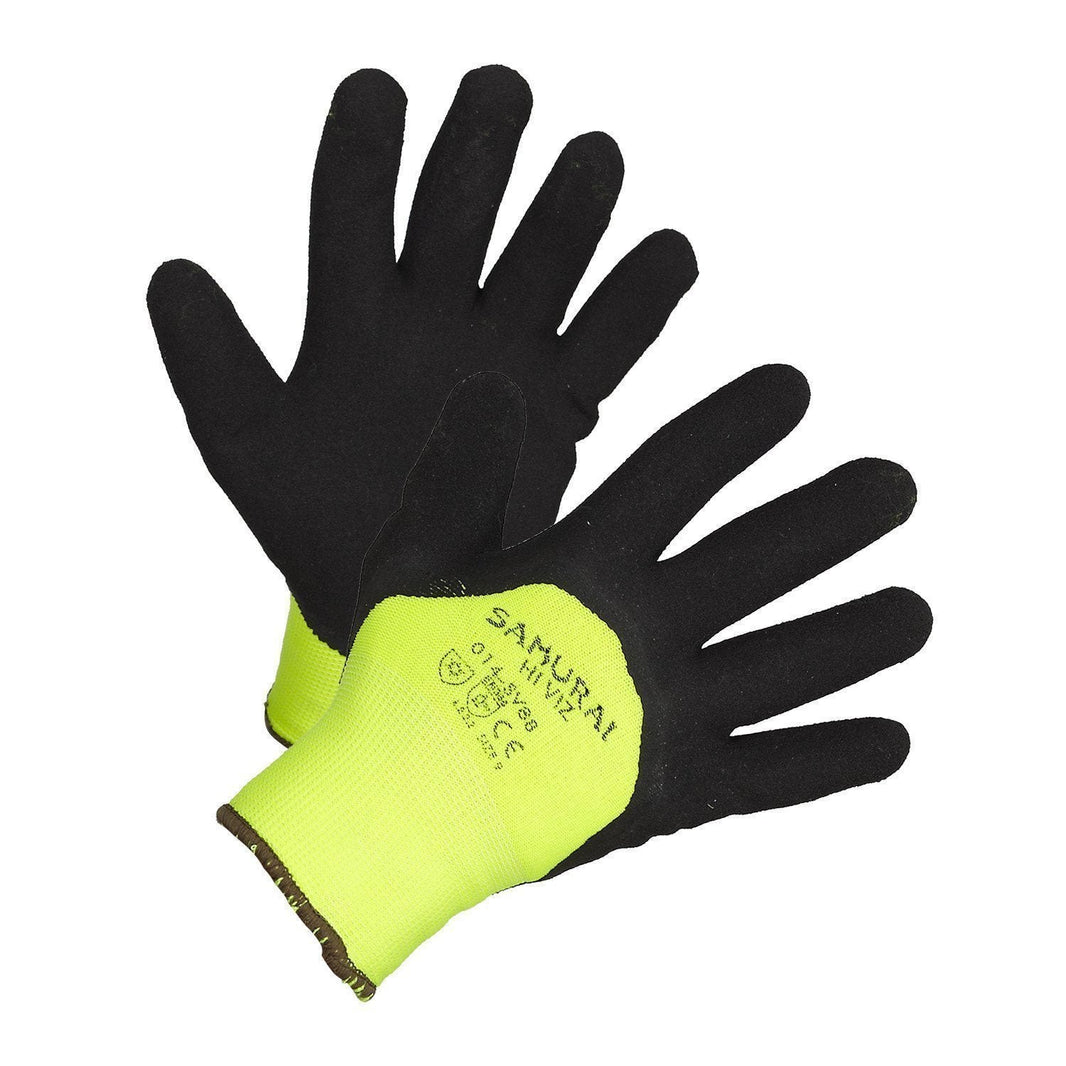 High-Visibility Work Gloves | Hi Vis Safety
