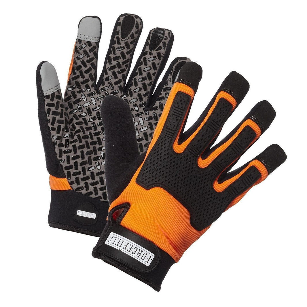 High-Visibility Work Gloves | Hi Vis Safety – Hi Vis Safety US
