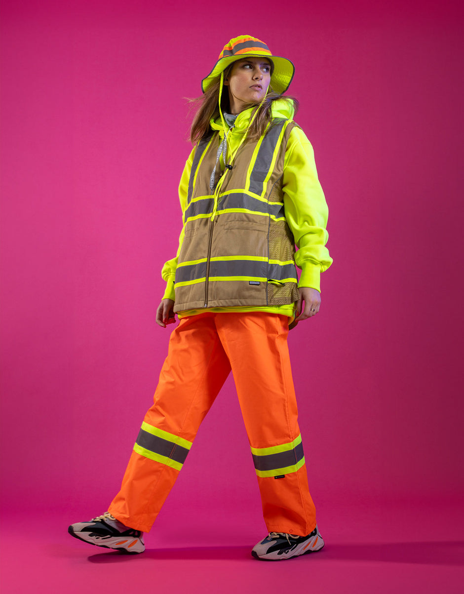 Women's Safety Apparel | Hi Vis Workwear | Hi Vis Safety – Hi Vis Safety US