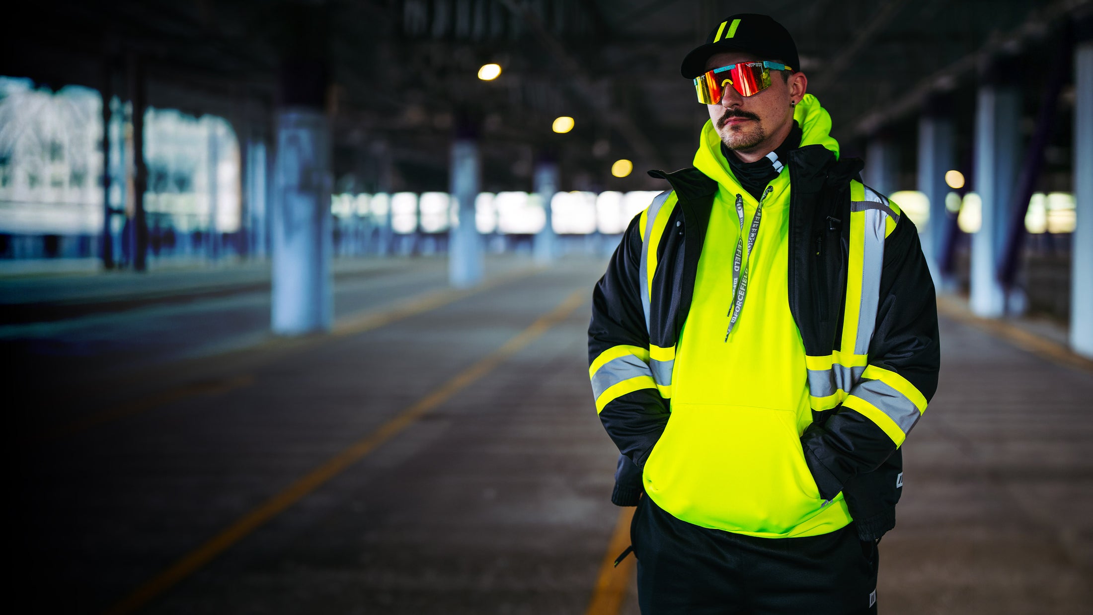 High-Visibility Clothing | High-Visibility Safety Wear – Hi Vis Safety US