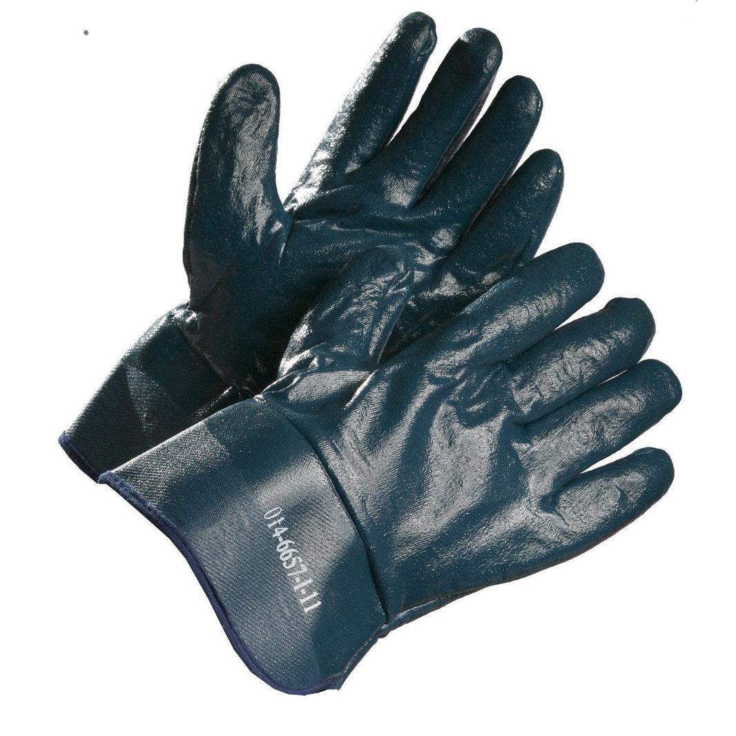 Waste Management Gloves | Hi Vis Safety