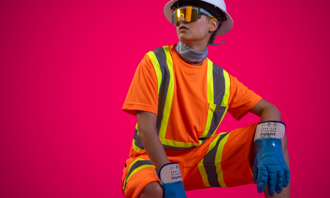 High-Visibility Clothing | High-Visibility Safety Wear – Hi Vis Safety US