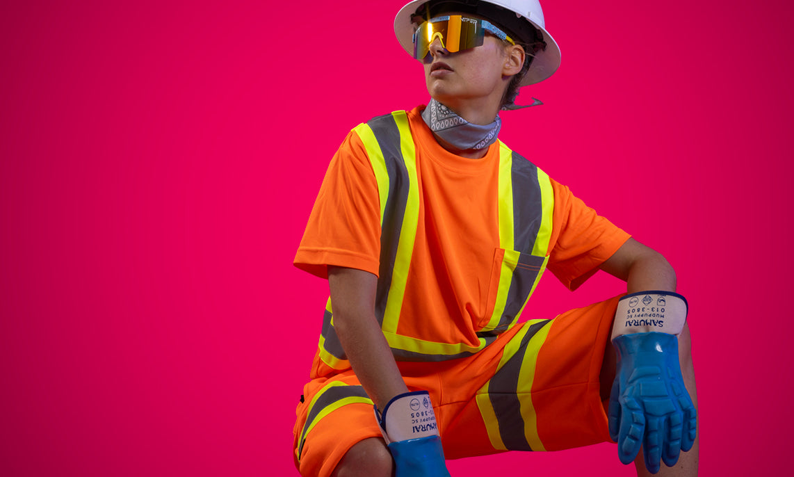 High-Visibility Clothing | High-Visibility Safety Wear – Hi Vis Safety US
