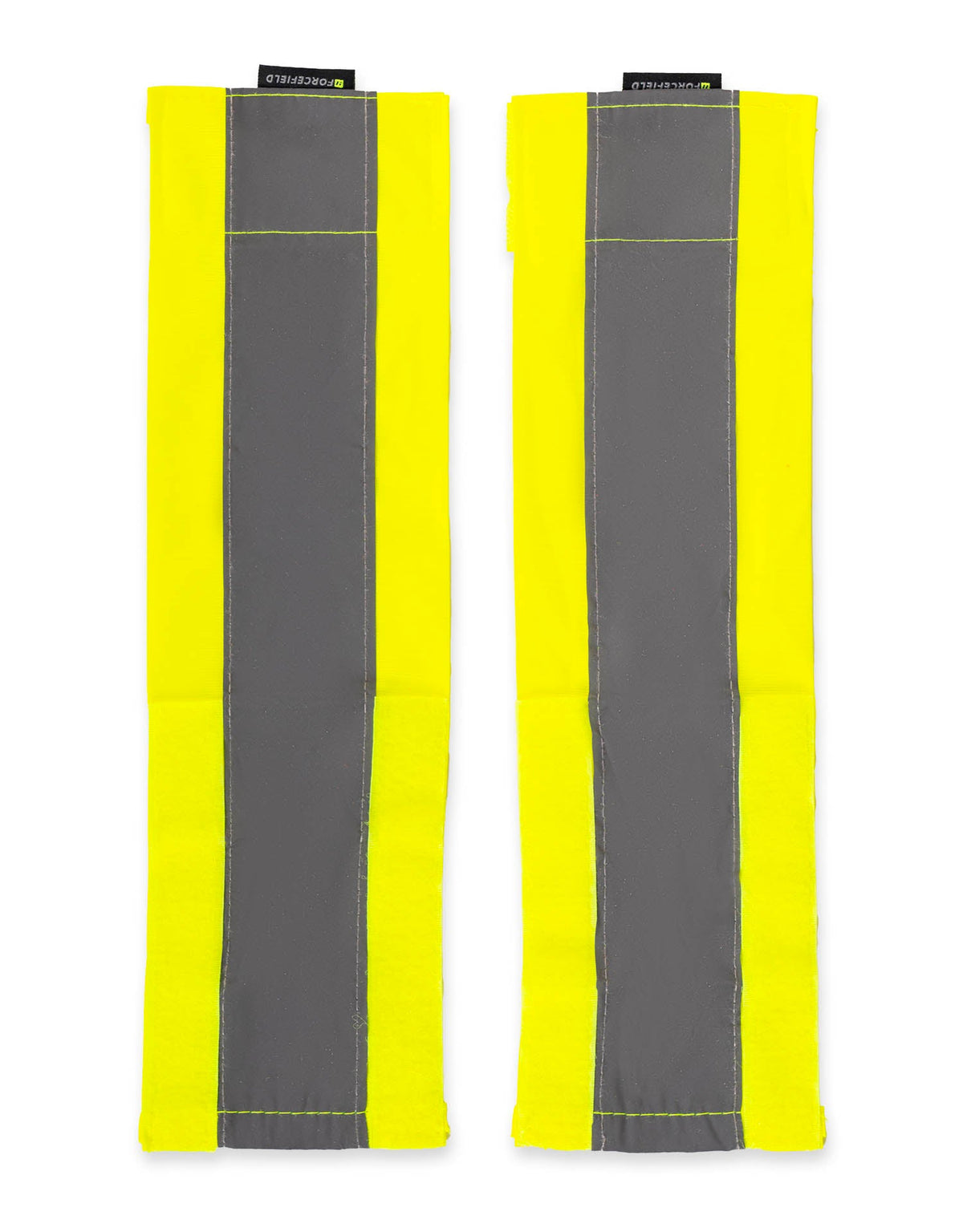 Hi-Vis Lime Reflective Arm Band
