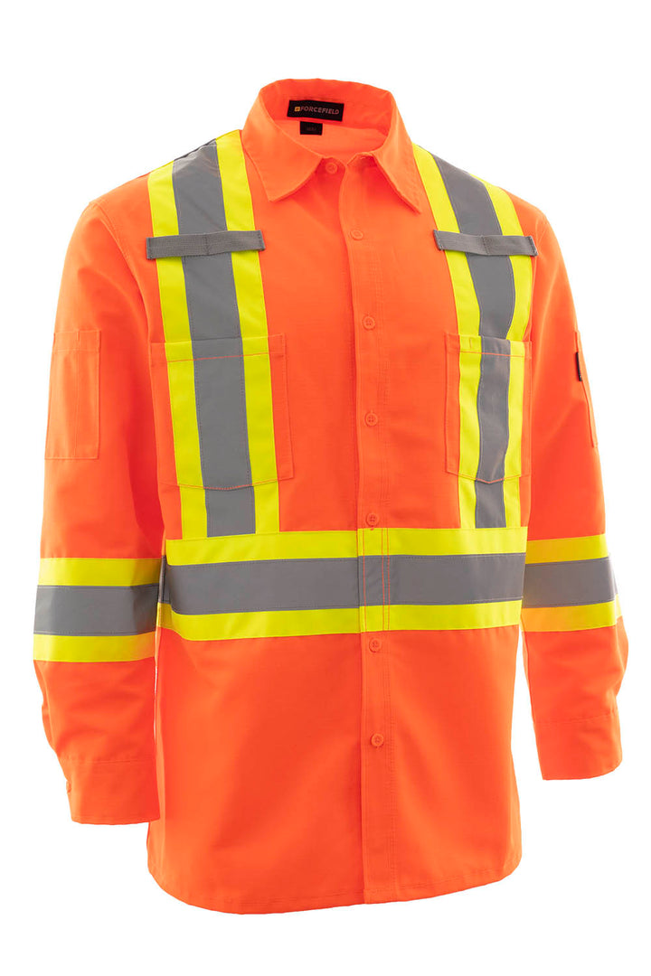 High-Visibility Jackets | Safety Jackets | Hi Vis Safety