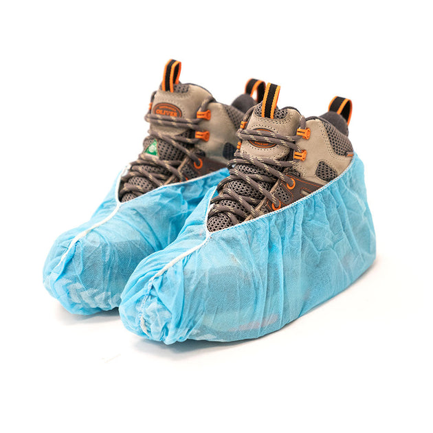 Disposable Shoe Covers | Work Boot Covers | Hi Vis Safety