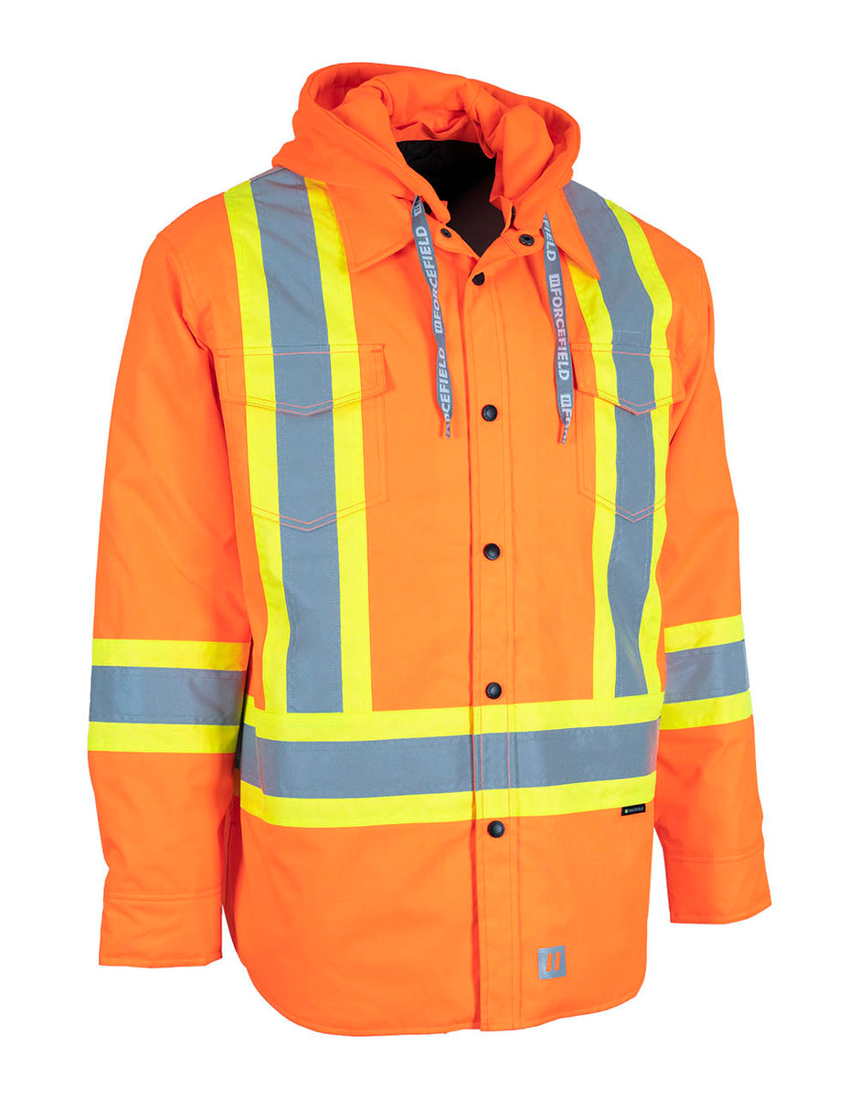 High-Visibility Jackets | Safety Jackets | Hi Vis Safety