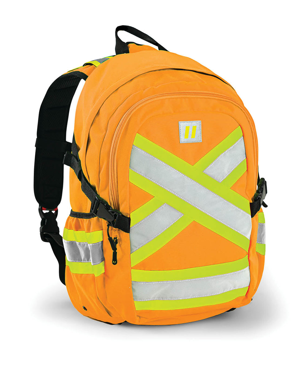 Hi-Vis Backpacks | Hi-Vis Bags | Hi Vis Safety – Hi Vis Safety US