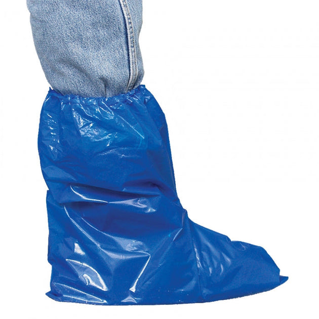 Disposable Shoe Covers | Work Boot Covers | Hi Vis Safety