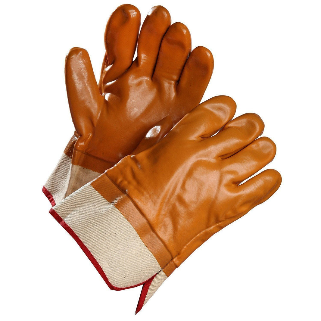 Waste Management Gloves | Hi Vis Safety