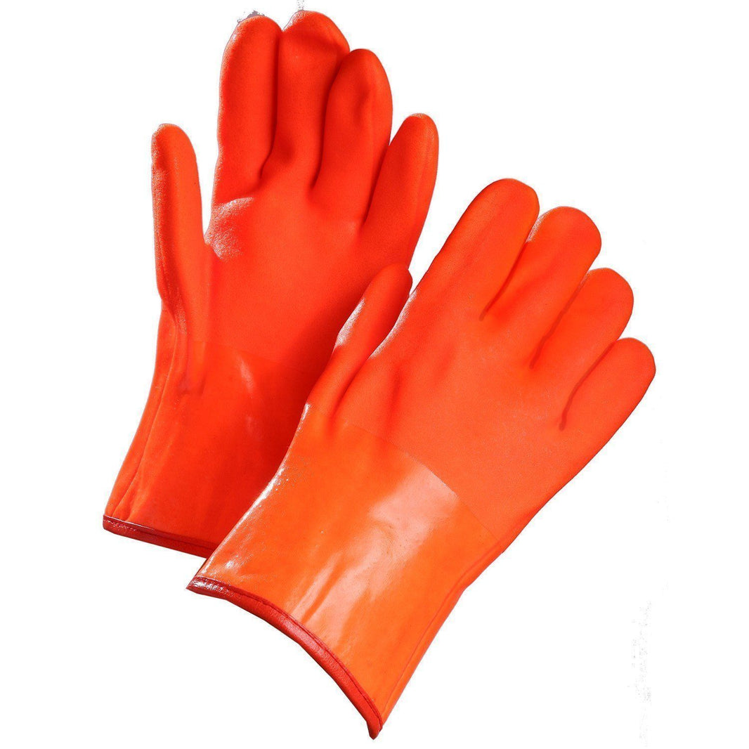 Waste Management Gloves | Hi Vis Safety