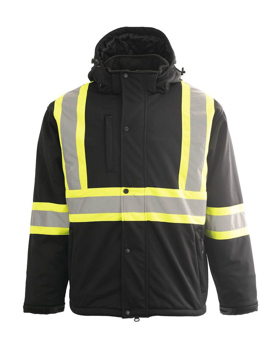Custom Hi-Vis Clothing & Safety Apparel | Hi-Vis Safety