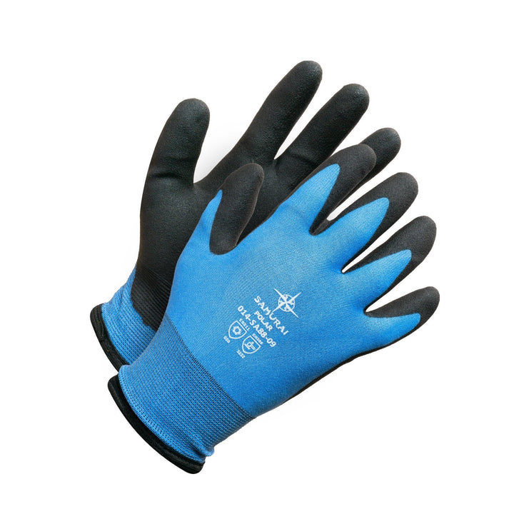 Samurai Gloves | Samurai Work Gloves | Hi Vis Safety – Hi Vis Safety US