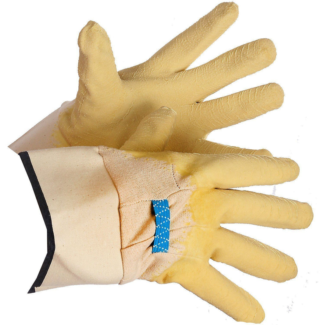 Waste Management Gloves | Hi Vis Safety