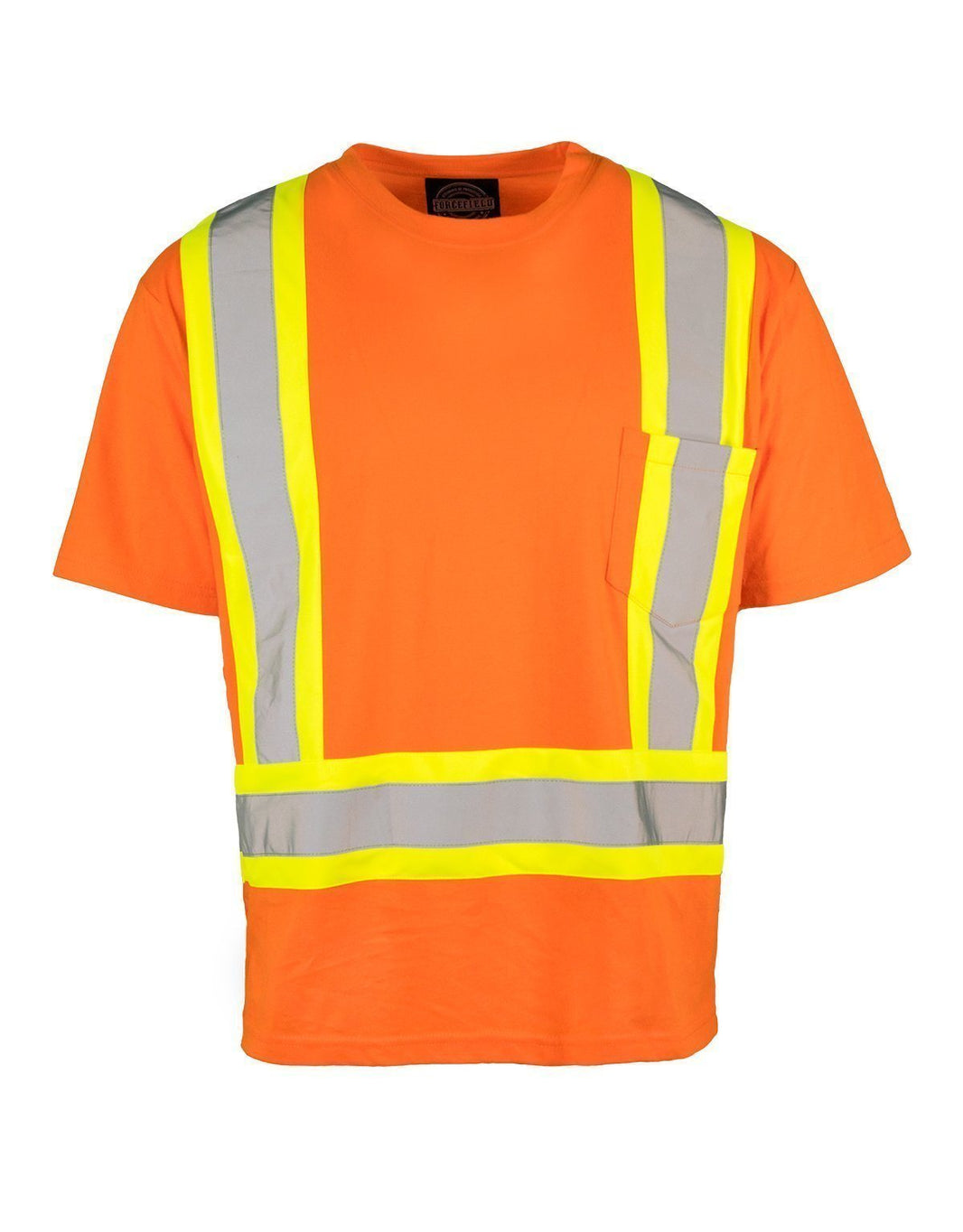Hi-Vis T-Shirts | High-Visibility T-Shirts | Hi Vis Safety
